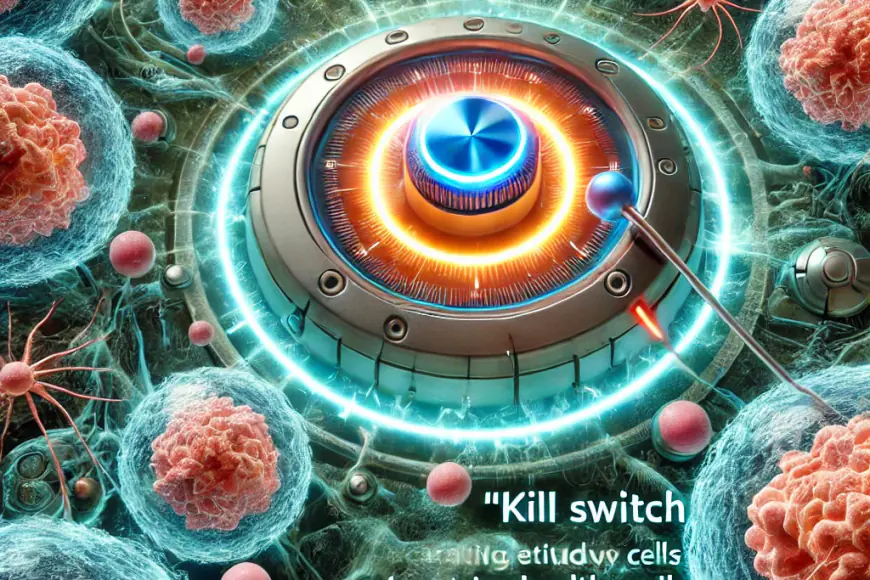 Scientists Have Discovered a “Kill Switch” in The Body That Can Destroy ...