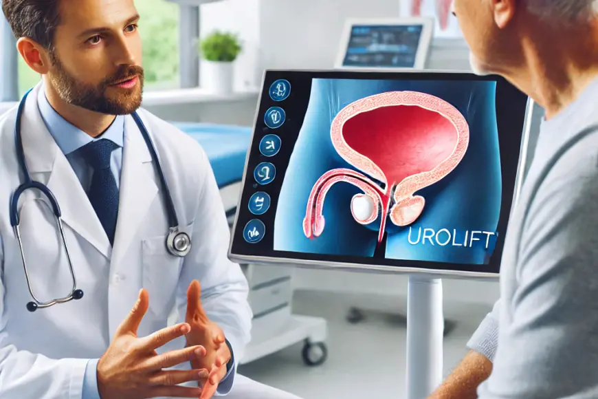 Why UroLift Is Becoming a Preferred Option for Prostate Treatment ...